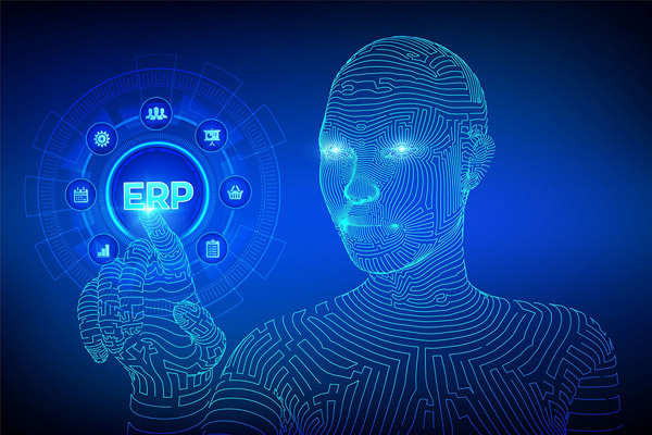 IA + ERP: el cerebro de la operación aún más eficiente