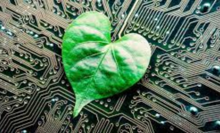 La economía eco-digital se duplicará en los próximos cinco años