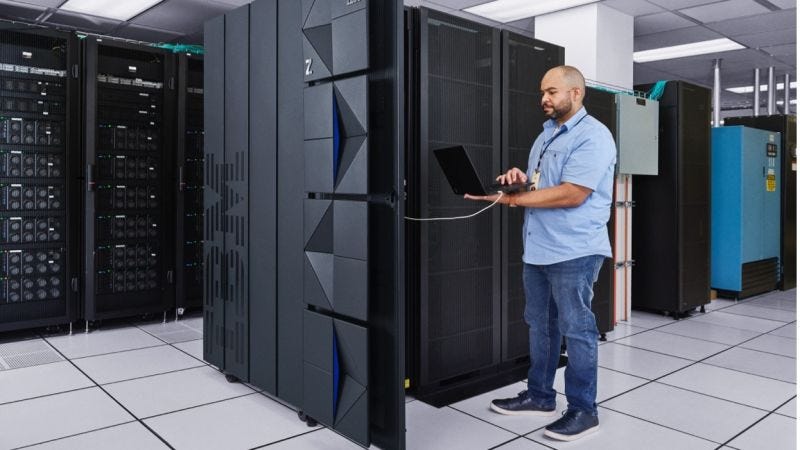 Presenta IBM el 'Mainframe Skills Council' para fomentar habilidades ... Presenta IBM el 'Mainframe Skills Council' para fomentar habilidades ...